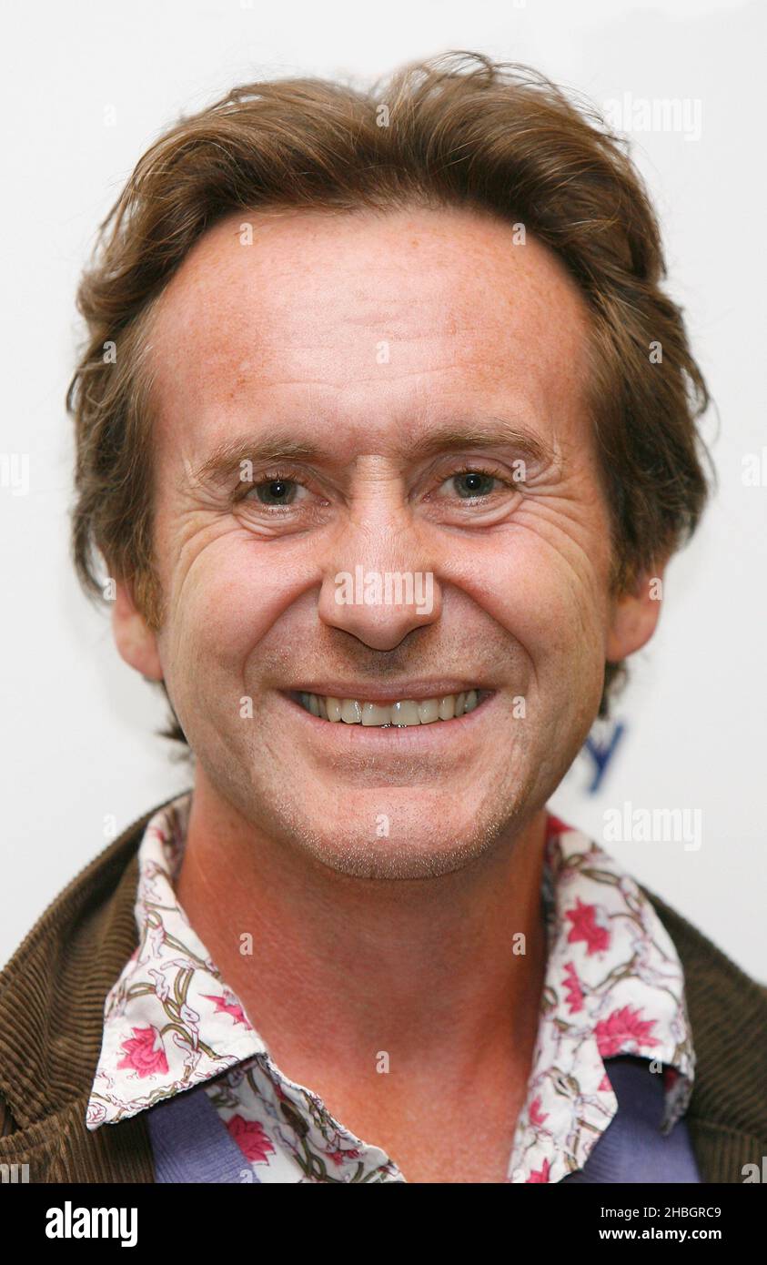 Bruce Parry arrive at Pad Yatra a Green Odyssey at BAFTA, London Stock ...