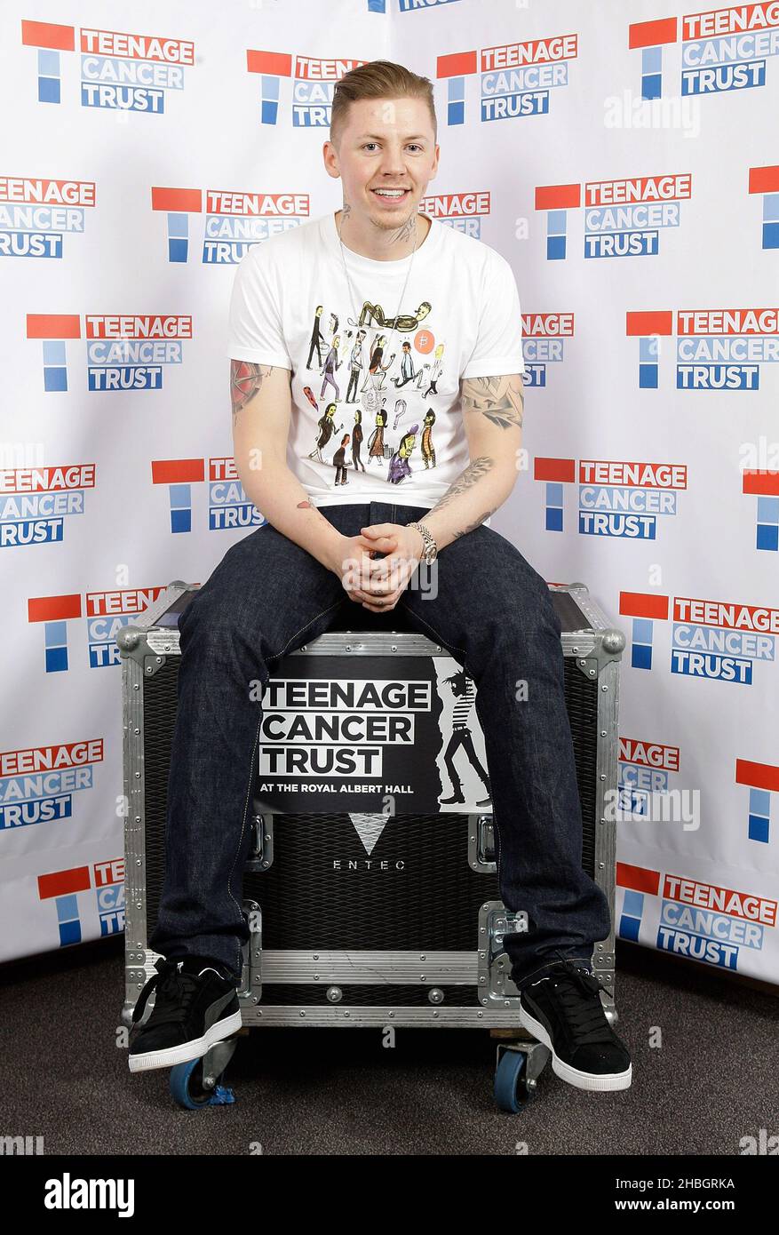 Professor green aka stephen manderson hi-res stock photography and ...