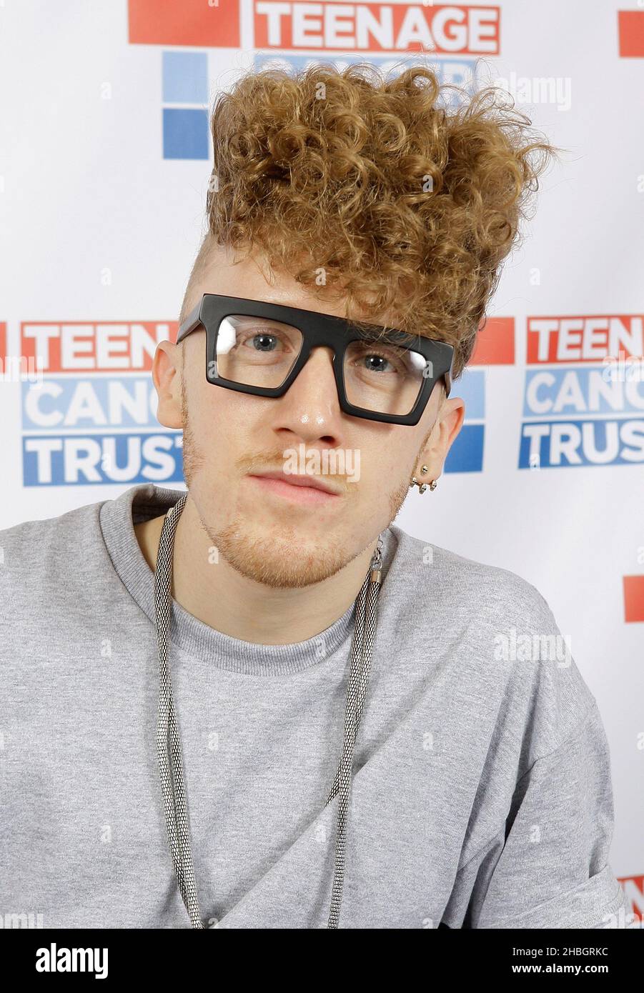 Daley backstage at Teenage Cancer Trust at the Royal Albert Hall ...