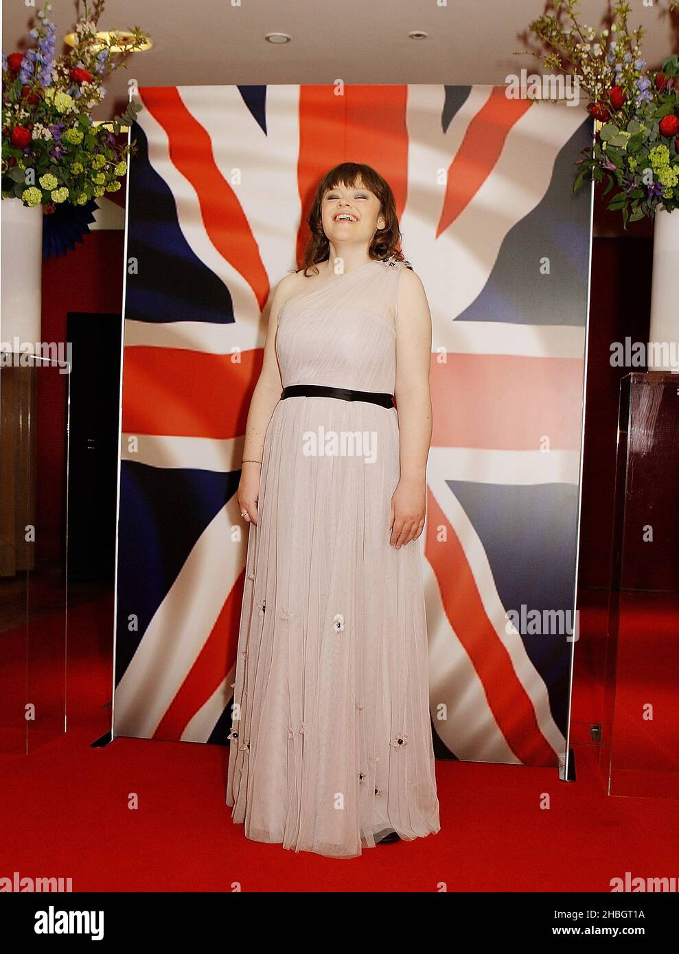 Lissa Hermans 'God Save The Queen' single launch (presented by Sony ...