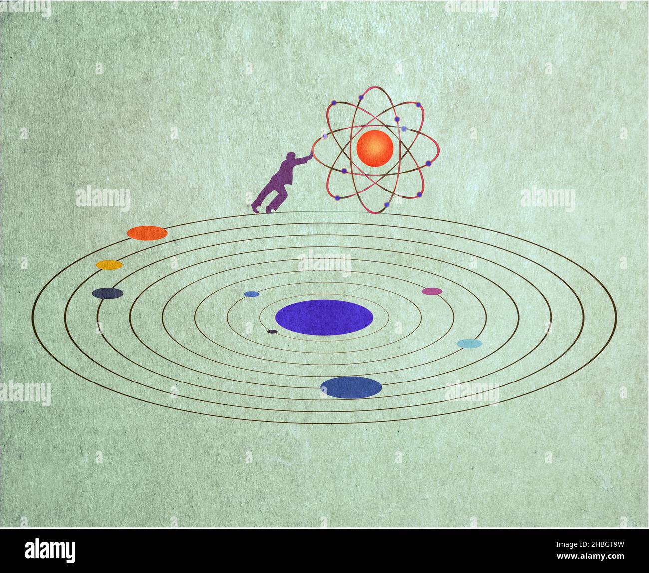 Digital advancements hi-res stock photography and images - Alamy