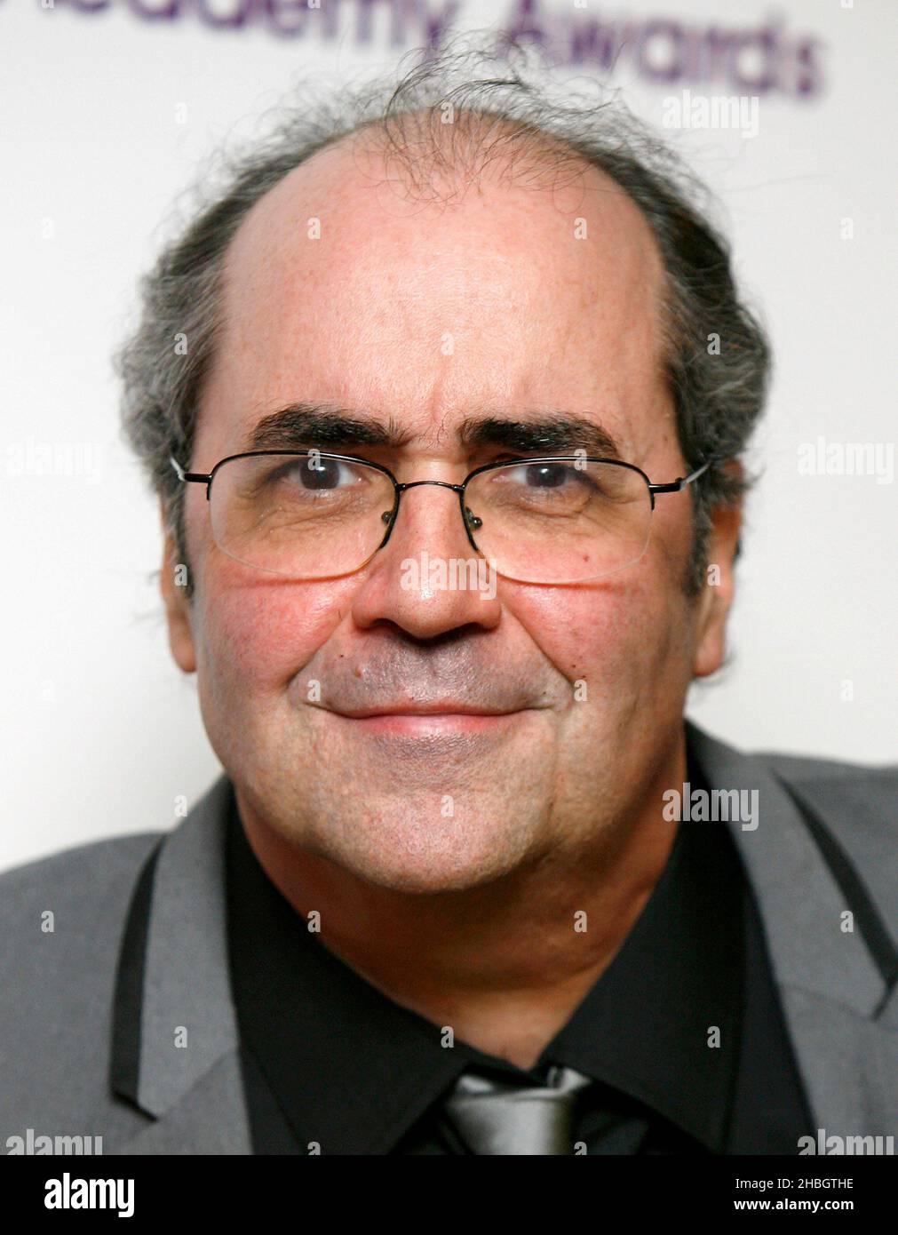 Danny Baker attending the Sony Radio Academy Awards, at the Grosvenor ...