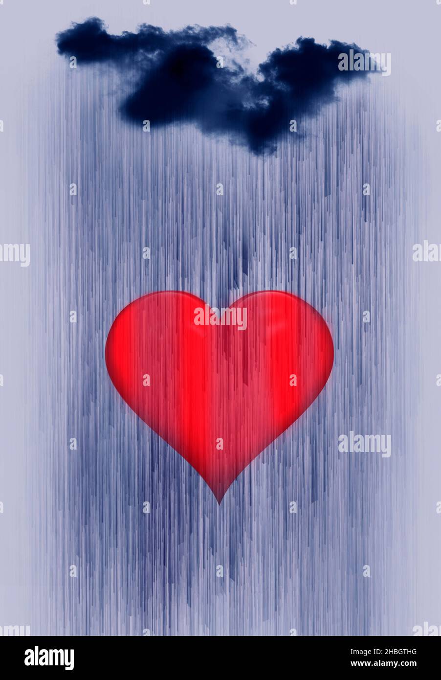 Heart In The Rain