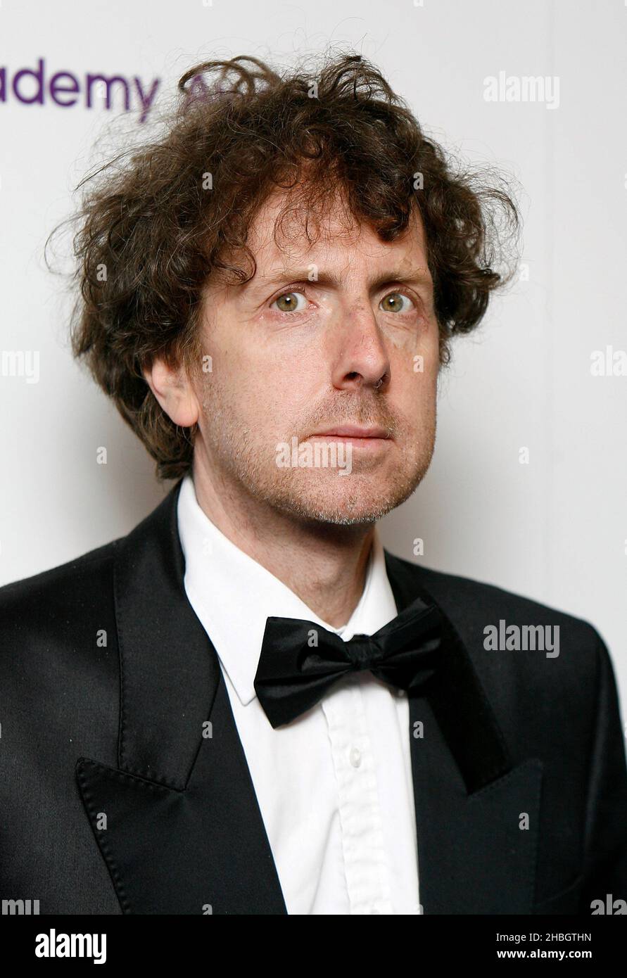 Steve Punt attending the Sony Radio Academy Awards, at the Grosvenor ...