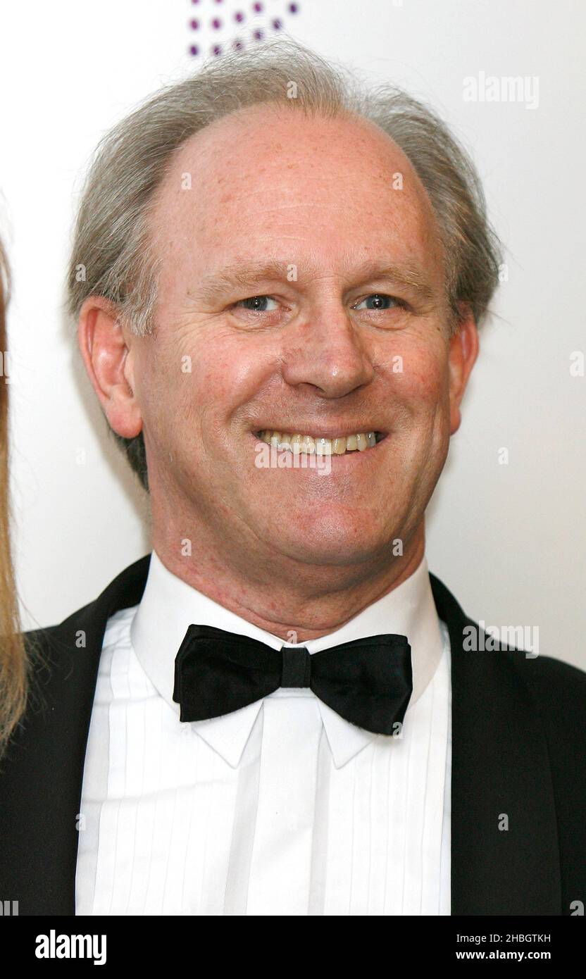 Peter Davison attending the Sony Radio Academy Awards, at the Grosvenor ...