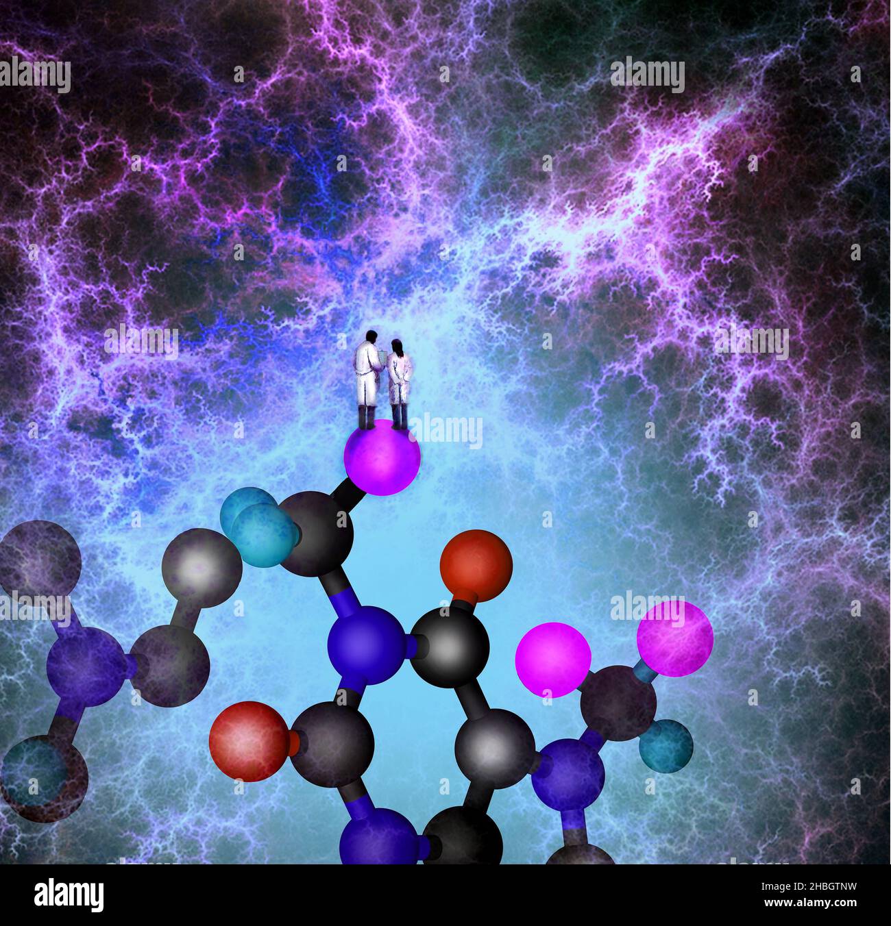 Engineering advancement hi-res stock photography and images - Alamy