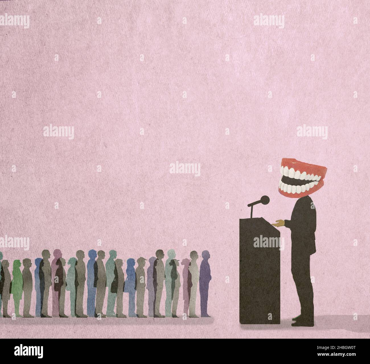 Misleading image hi-res stock photography and images - Alamy