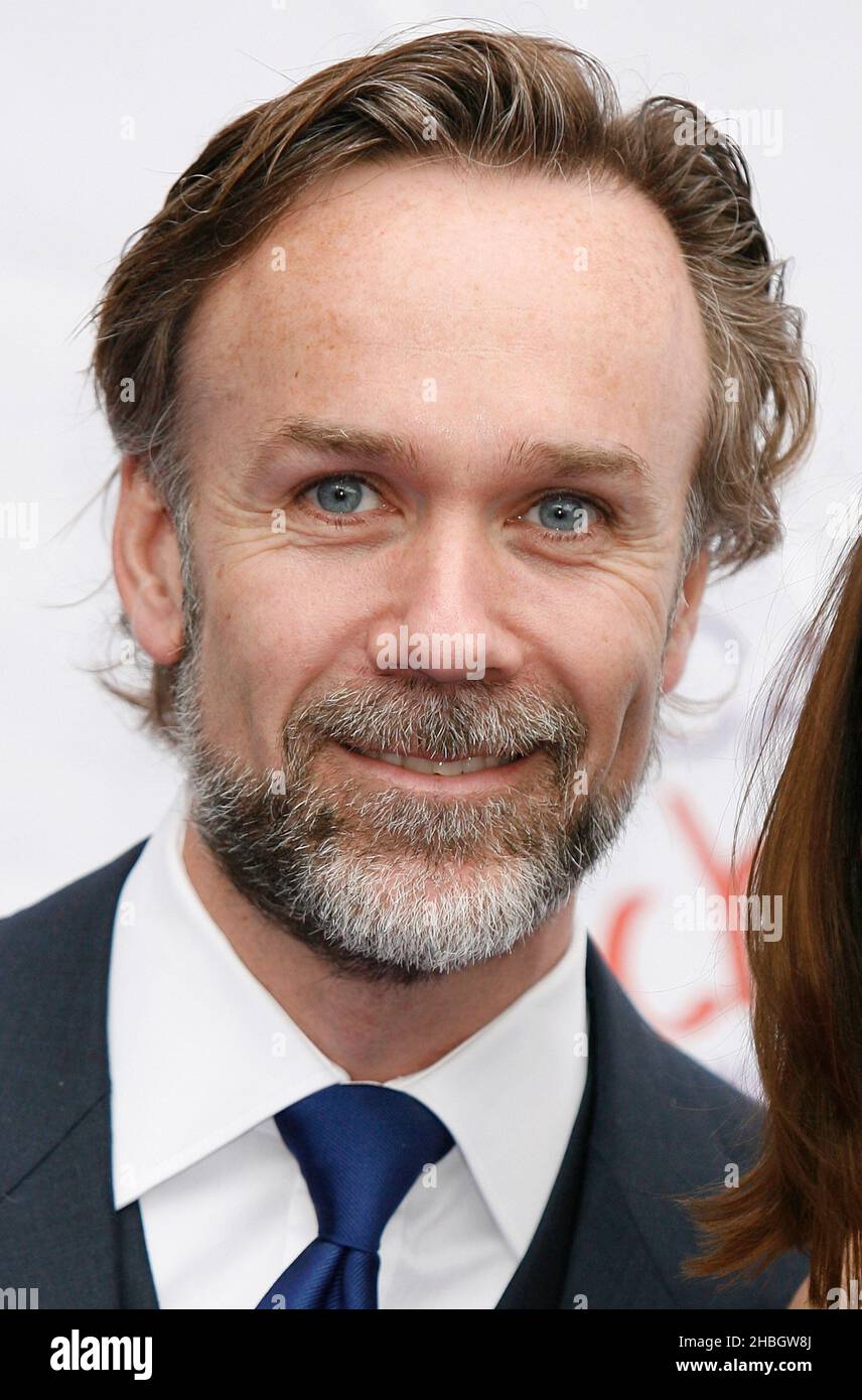 Marcus Wareing arrives at the Caudwell Children Butterfly Ball at ...