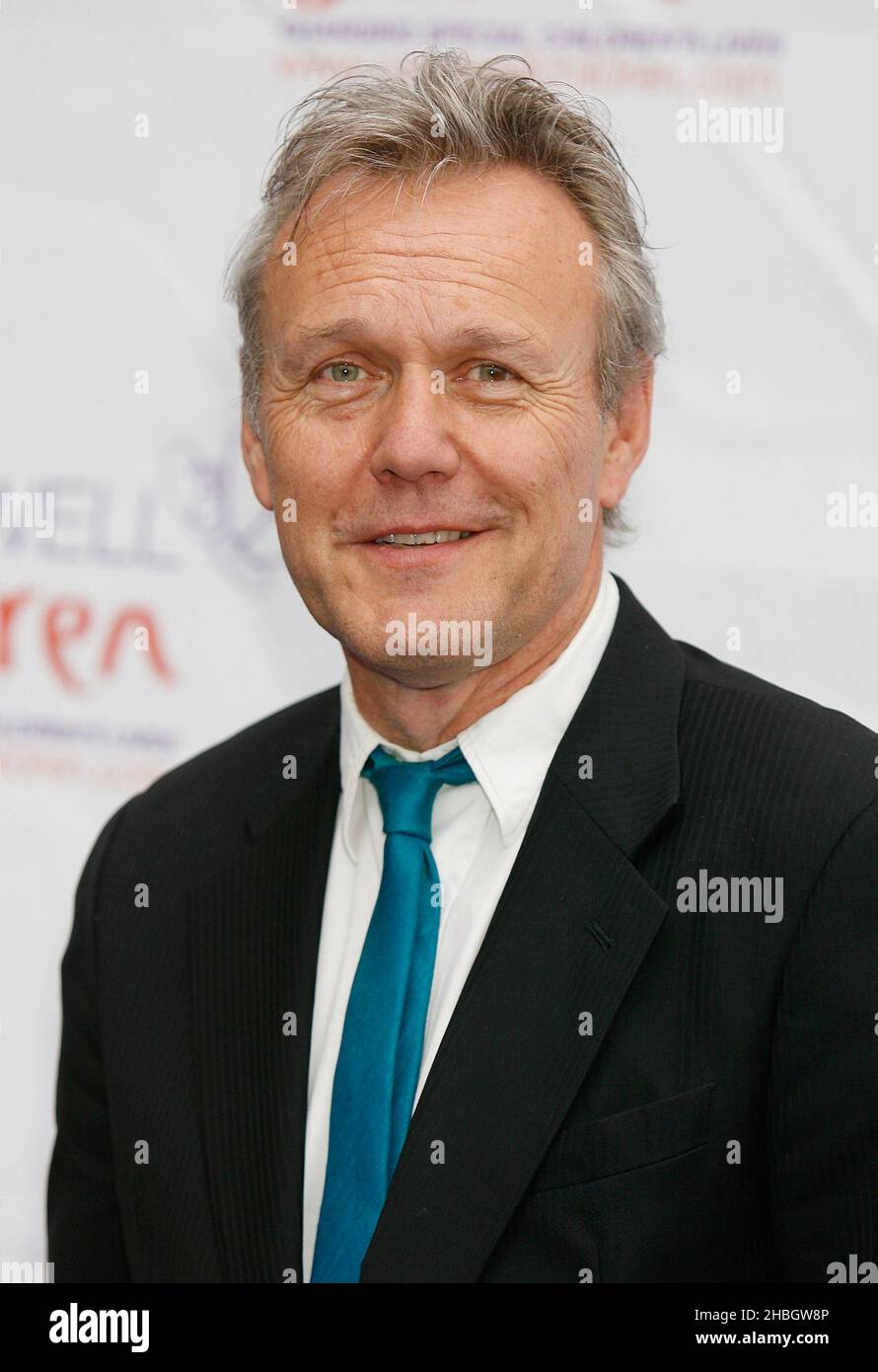 Anthony Head arrives at the Caudwell Children Butterfly Ball at ...