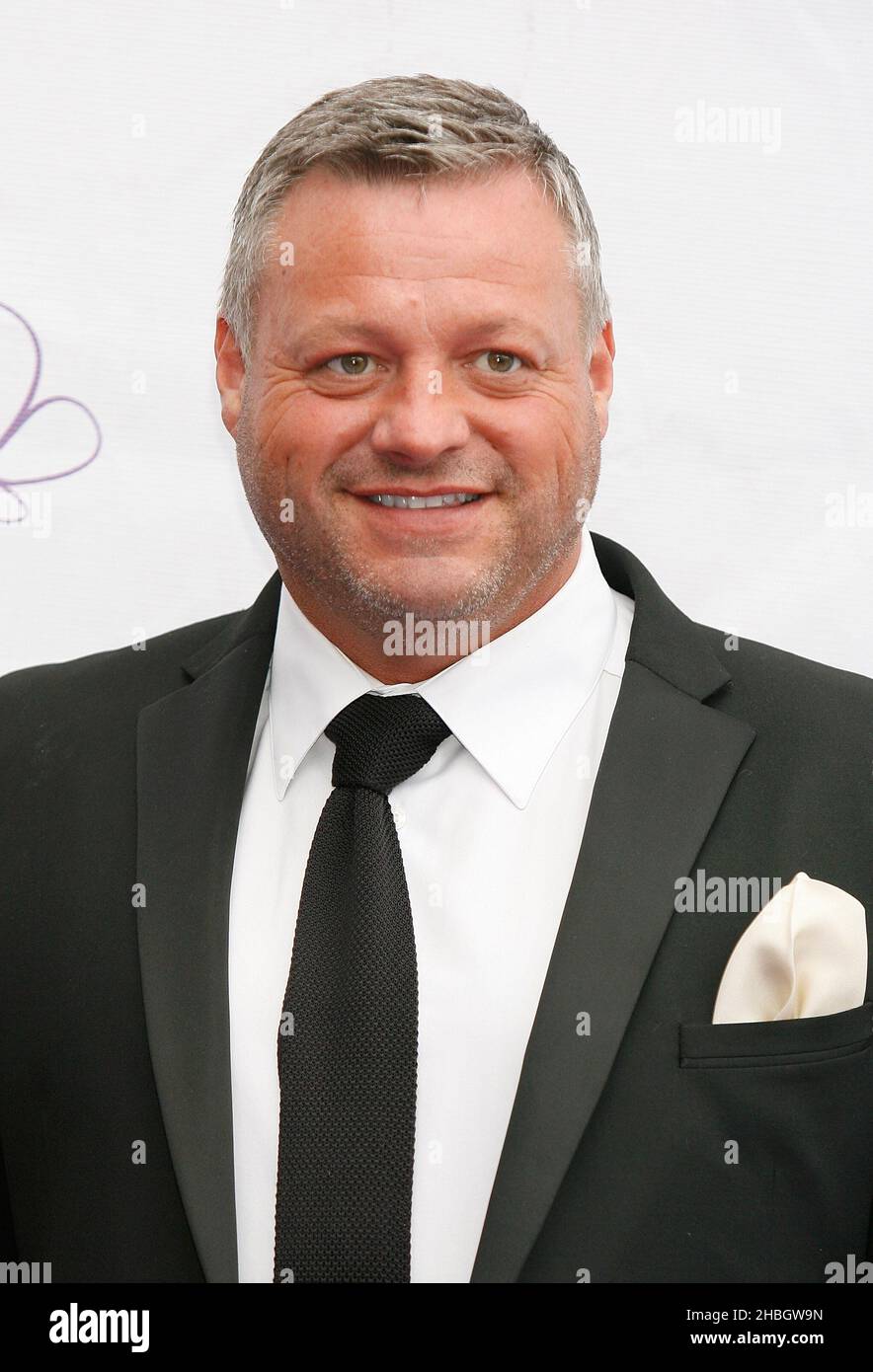 Nick Norcross arrives at the Caudwell Children Butterfly Ball at ...