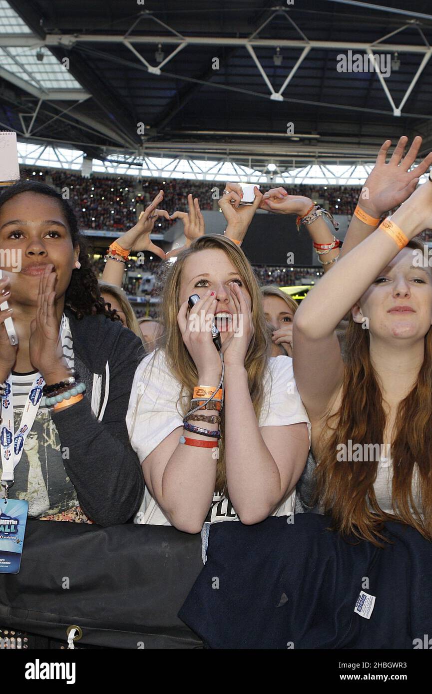 Summertime ball capital crowd hi-res stock photography and images - Alamy