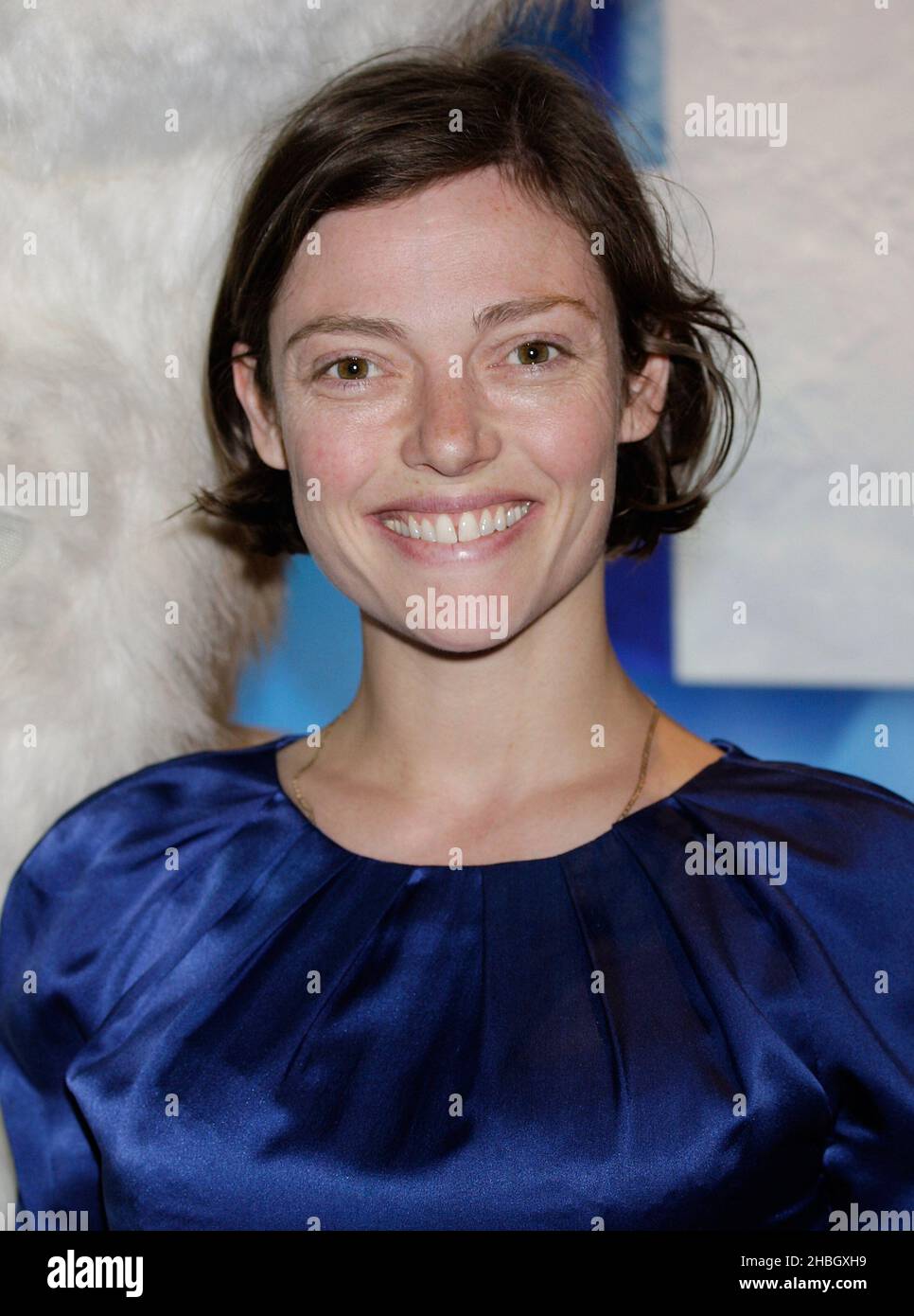 Camilla Rutherford arrives at the Ice Age 4 Continental Drift Gala Age ...