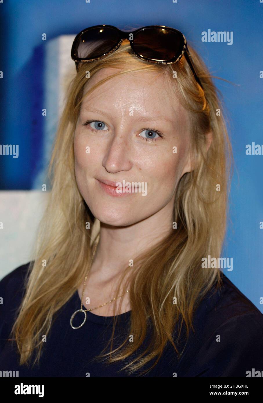 Jade Parfitt, arrives at the Ice Age 4 Continental Drift Gala Age 4 ...