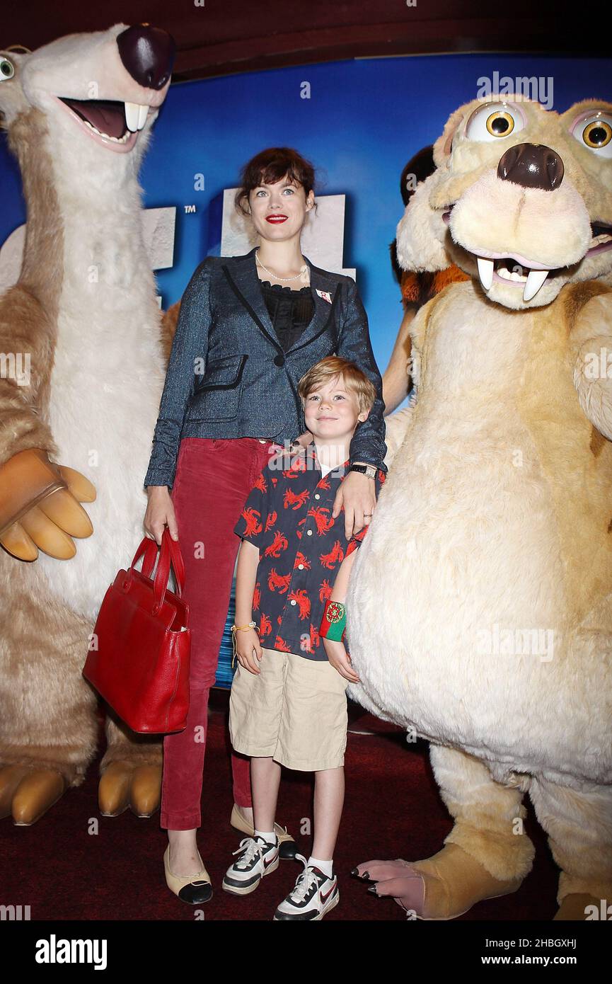 Ice Age 4 Boris