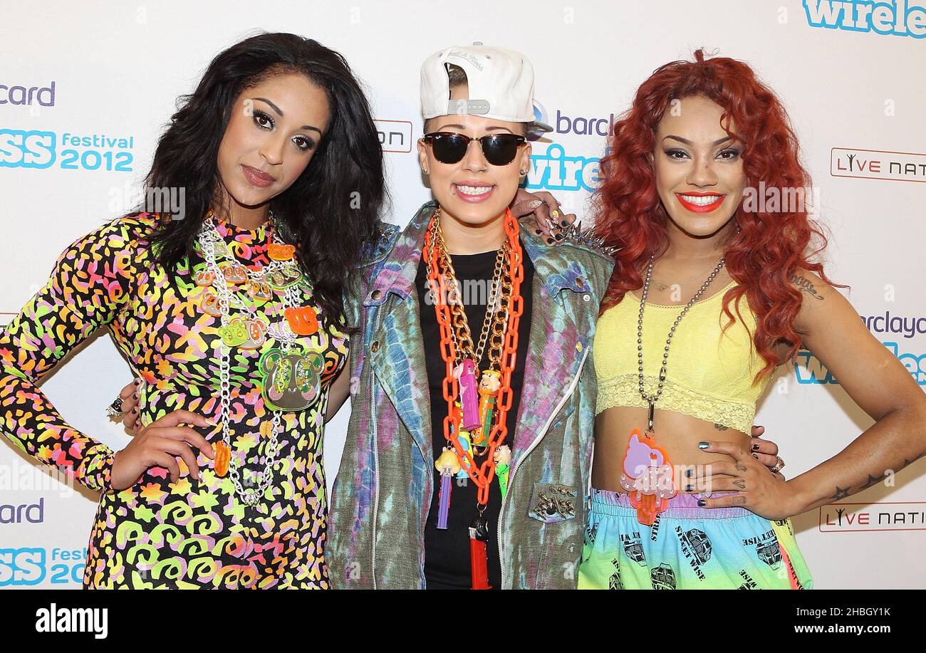 Left to right alexandra buggs hi-res stock photography and images - Alamy