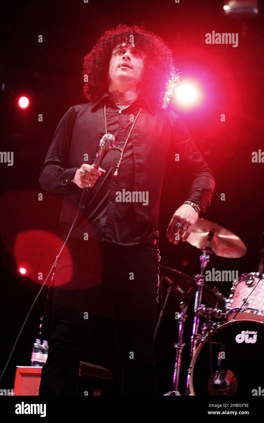 The Mars Volta History