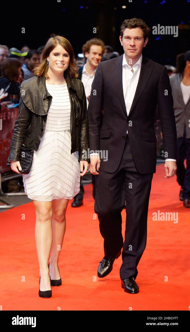 Princess eugenie heels hi-res stock photography and images - Alamy