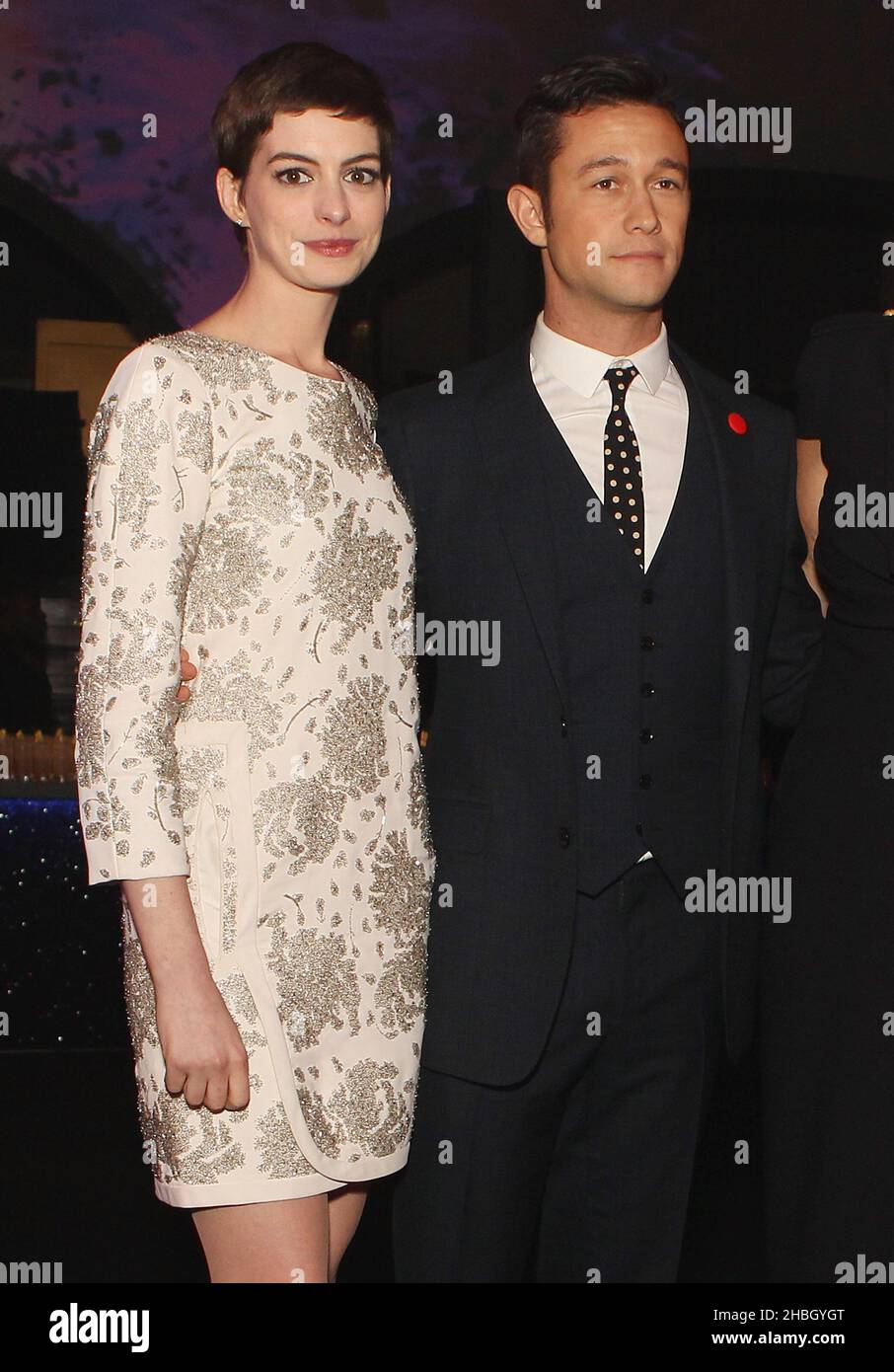 Joseph Leonard Gordon Levitt Girlfriend