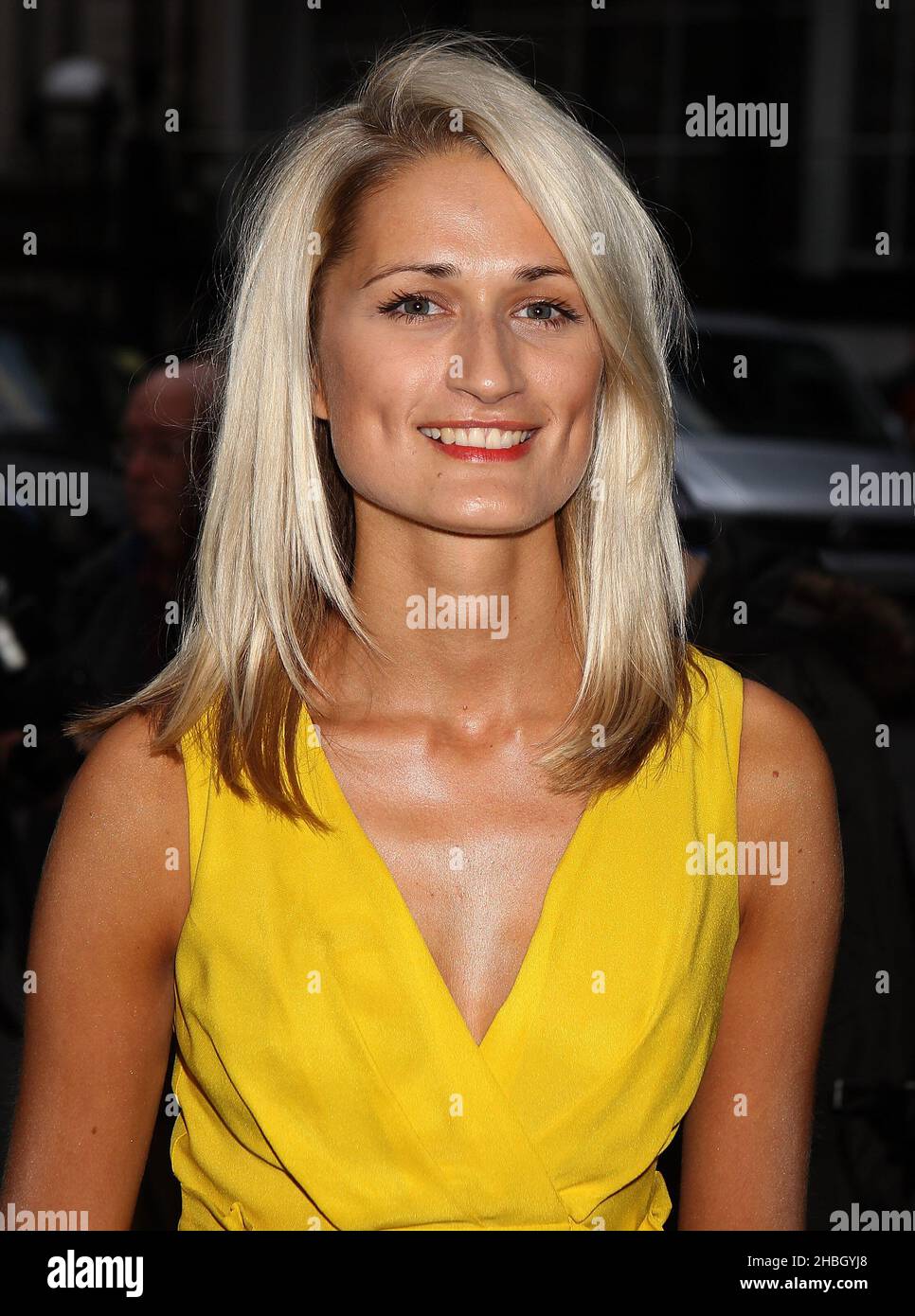 Victoria Ellis arrives at the Smart Girls Fake It-Party at the London ...