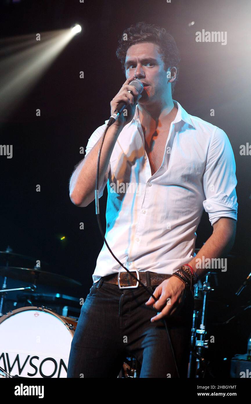 Andy brown and lawson hi-res stock photography and images - Alamy