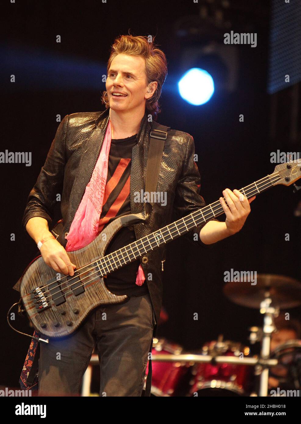 Duran duran in concert hi-res stock photography and images - Alamy