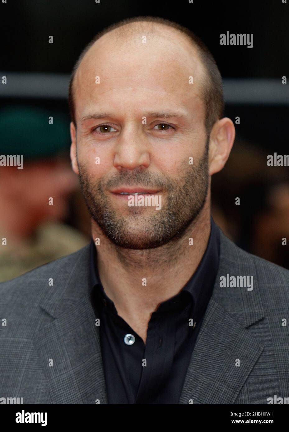 Jason statham expendables 2 hi-res stock photography and images - Alamy