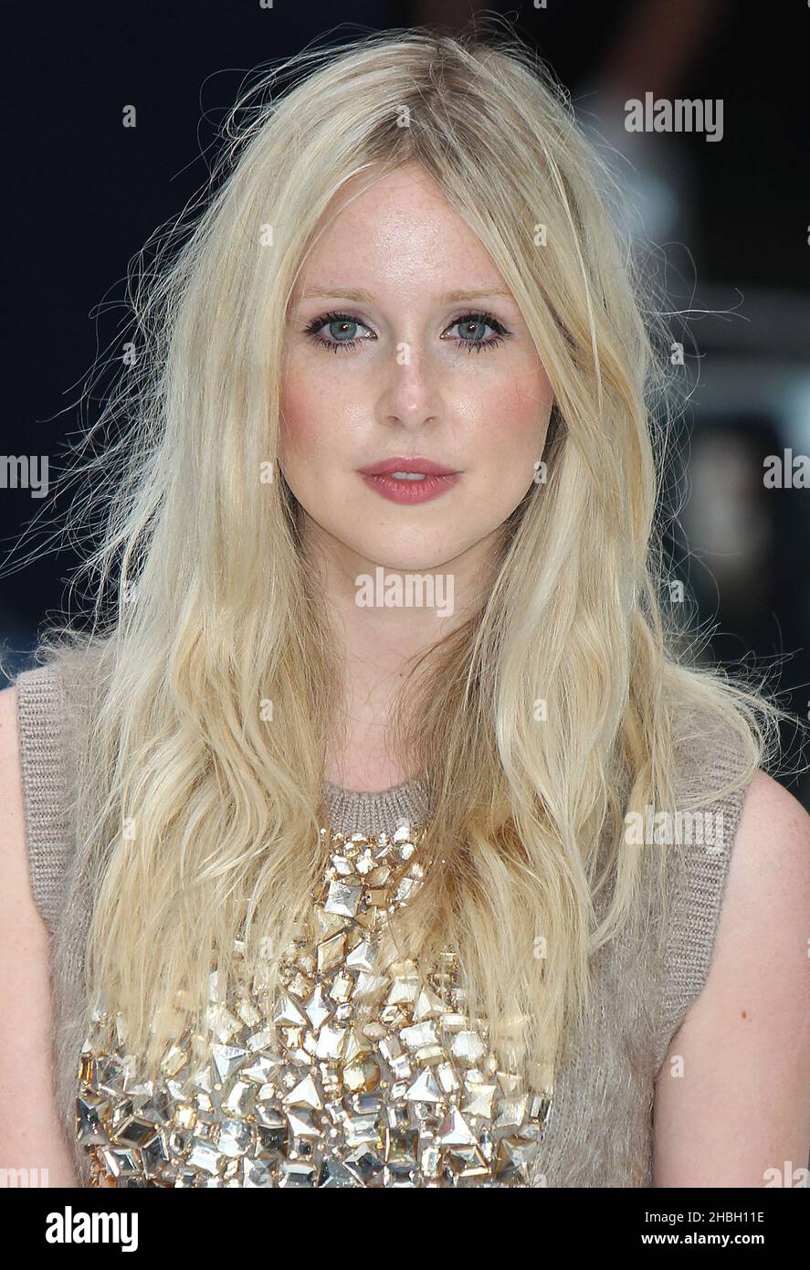 Diana Vickers arriving for the UK Premiere of Total Recall, at the Vue ...