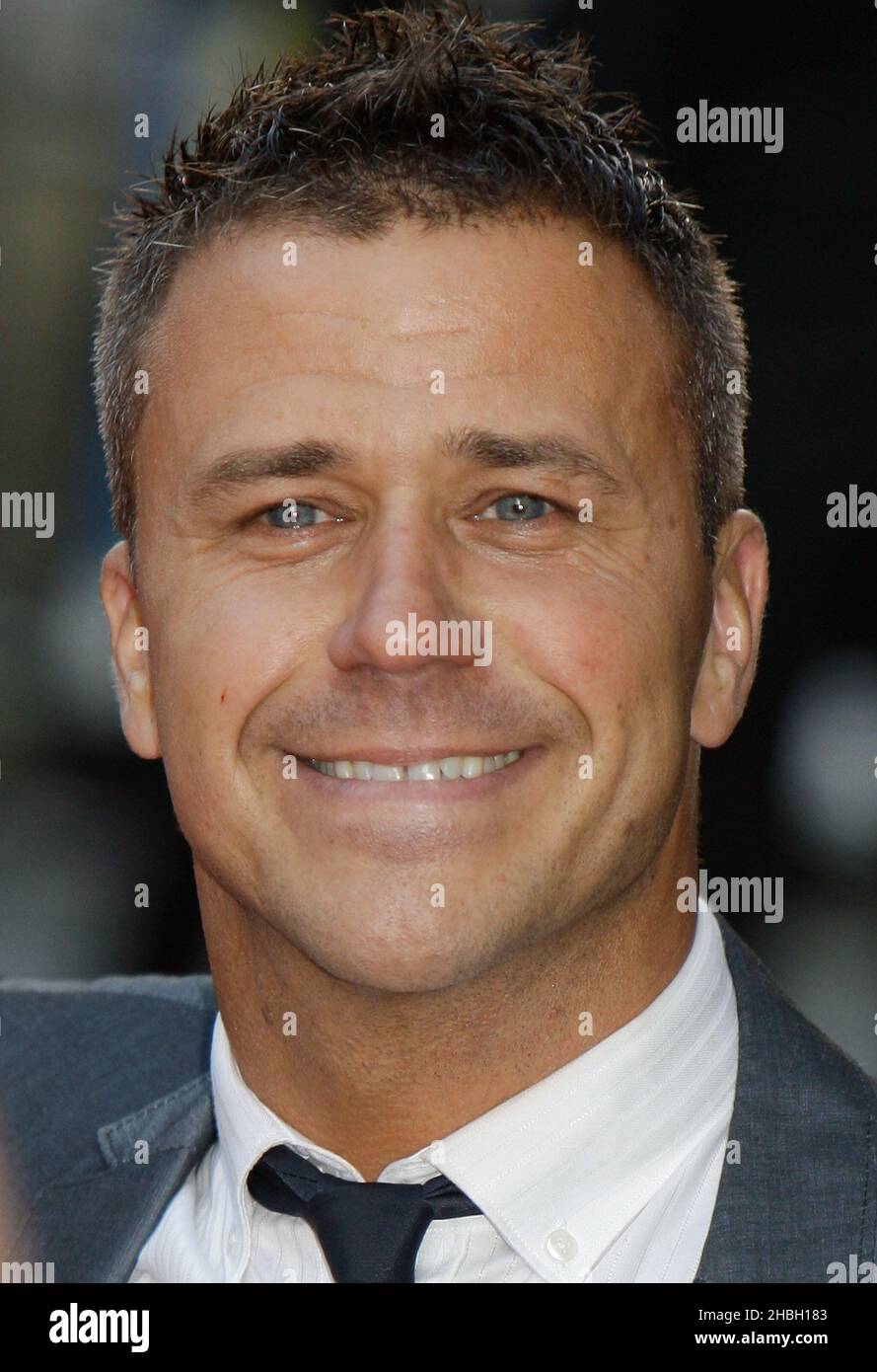 Craig Phillips arriving at the World Premier of Keith Lemon The Film at ...
