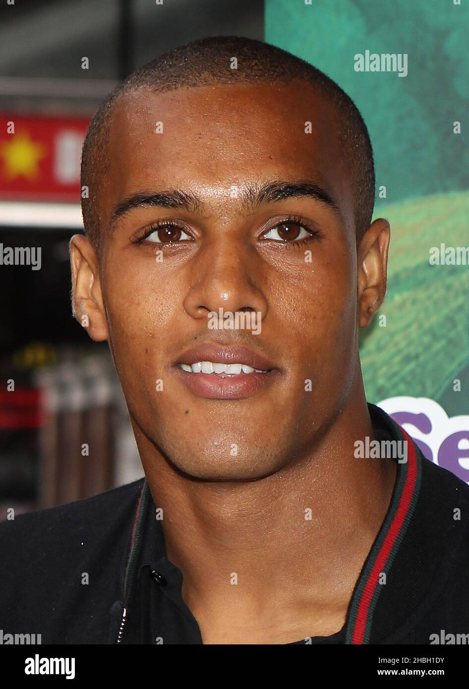 Jay Simpson attending the UK Premiere of Nickelodeon's 'Dora the ...