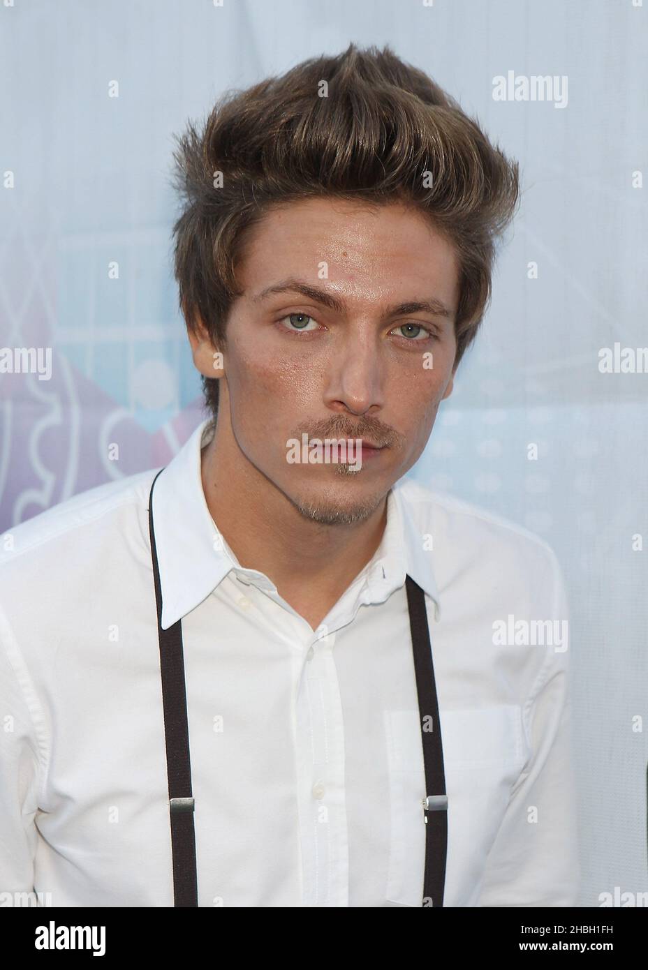 Head shot paralympics headshot hi-res stock photography and images - Alamy