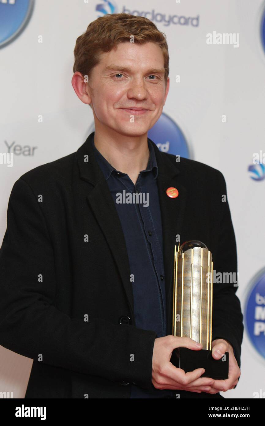 Mercury prize albums of the year hi-res stock photography and images ...