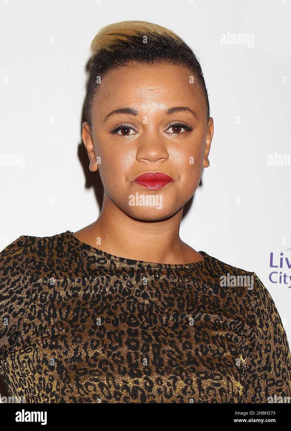 Gemma Cairney arriving at the Mobo Nominations Arrivals at Foridita in ...