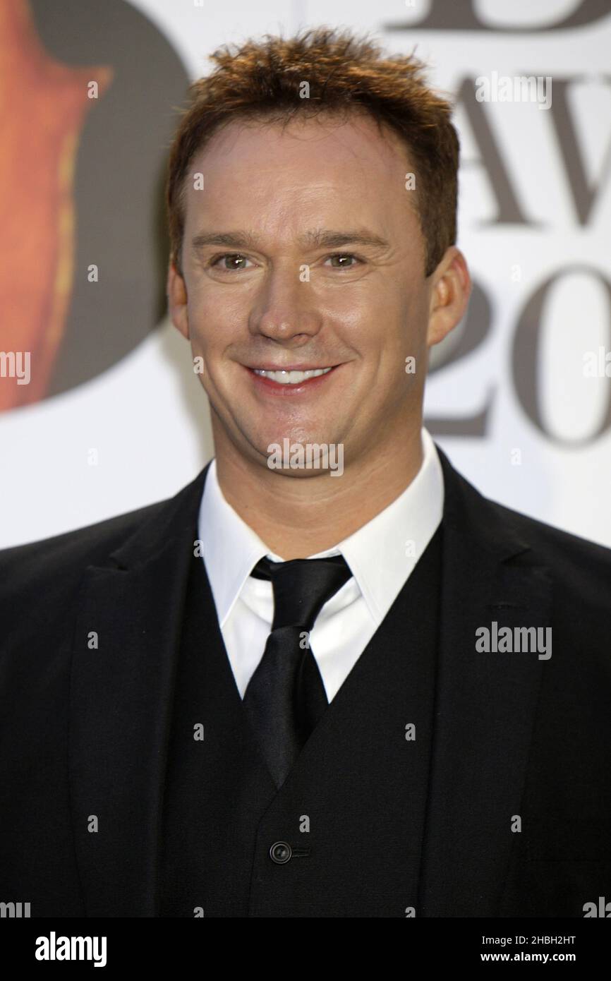 Russell watson headshot hi-res stock photography and images - Alamy