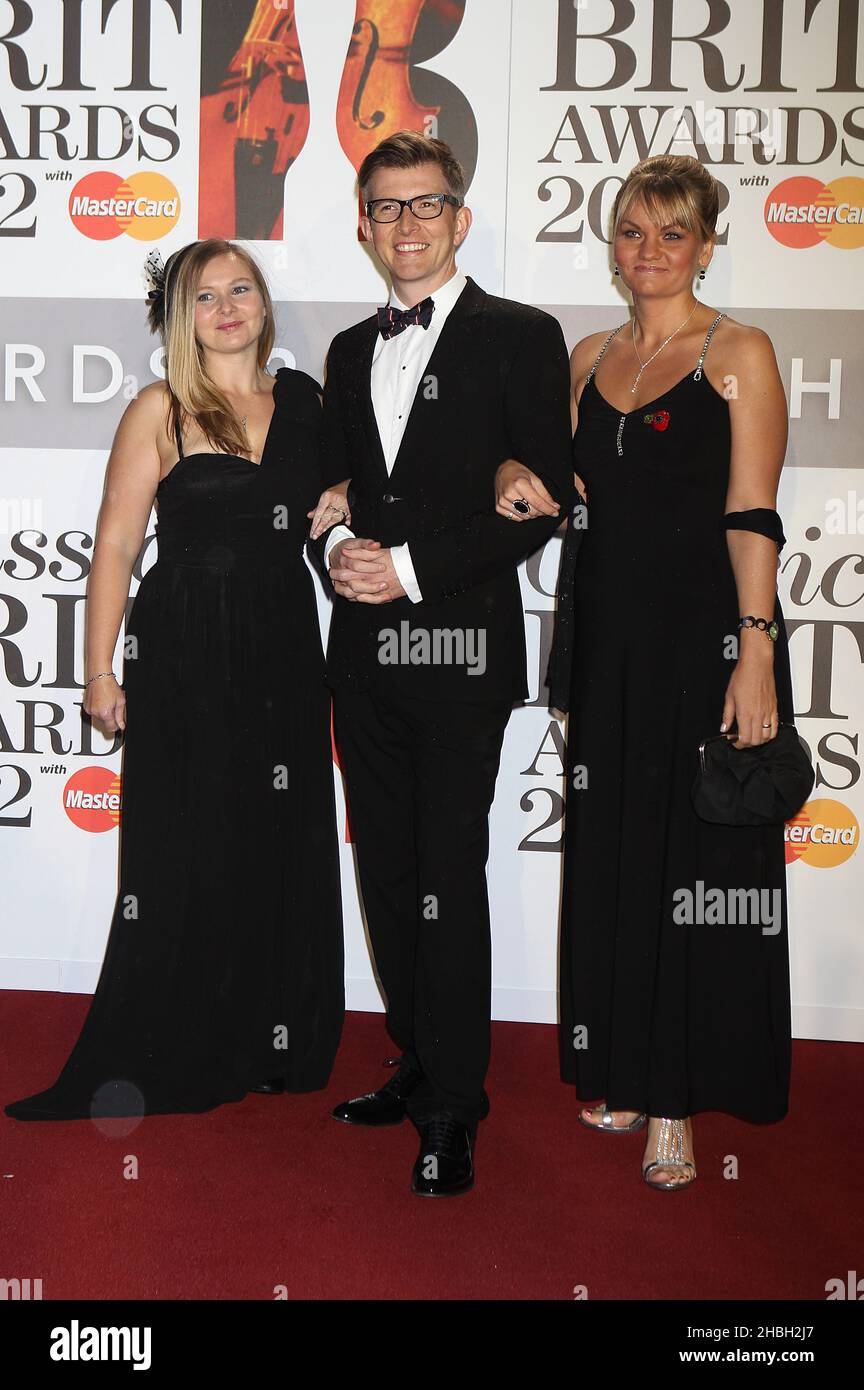 Gareth malone hi-res stock photography and images - Alamy