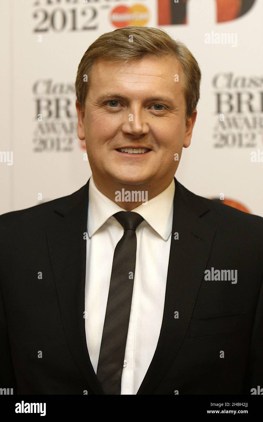 Classical aled jones hi-res stock photography and images - Alamy