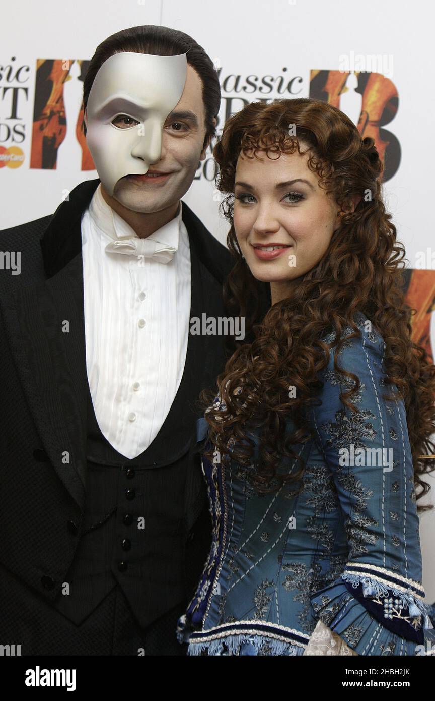Ramin Karimloo Phantom Unmasked