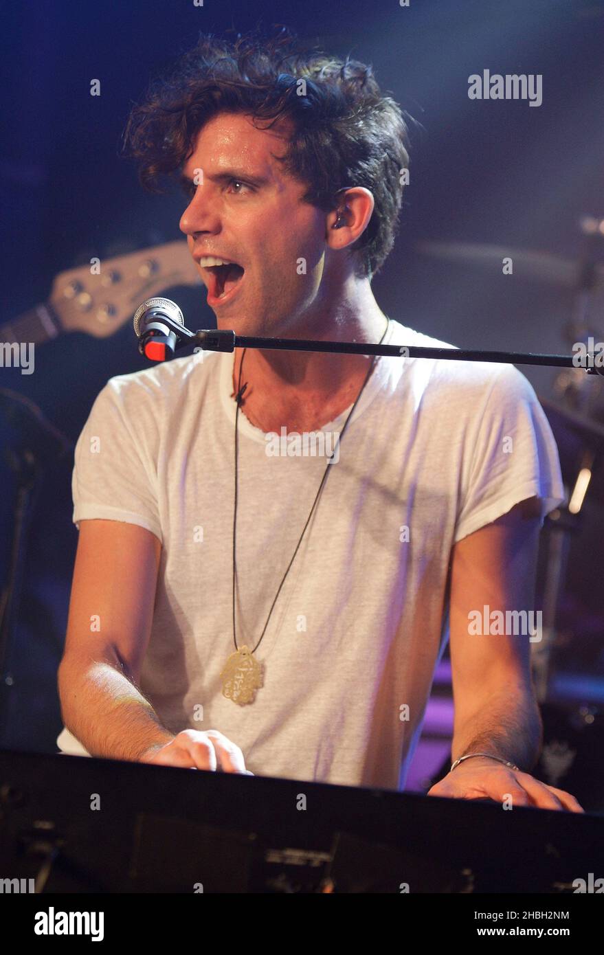 Mika portrait hi-res stock photography and images - Alamy