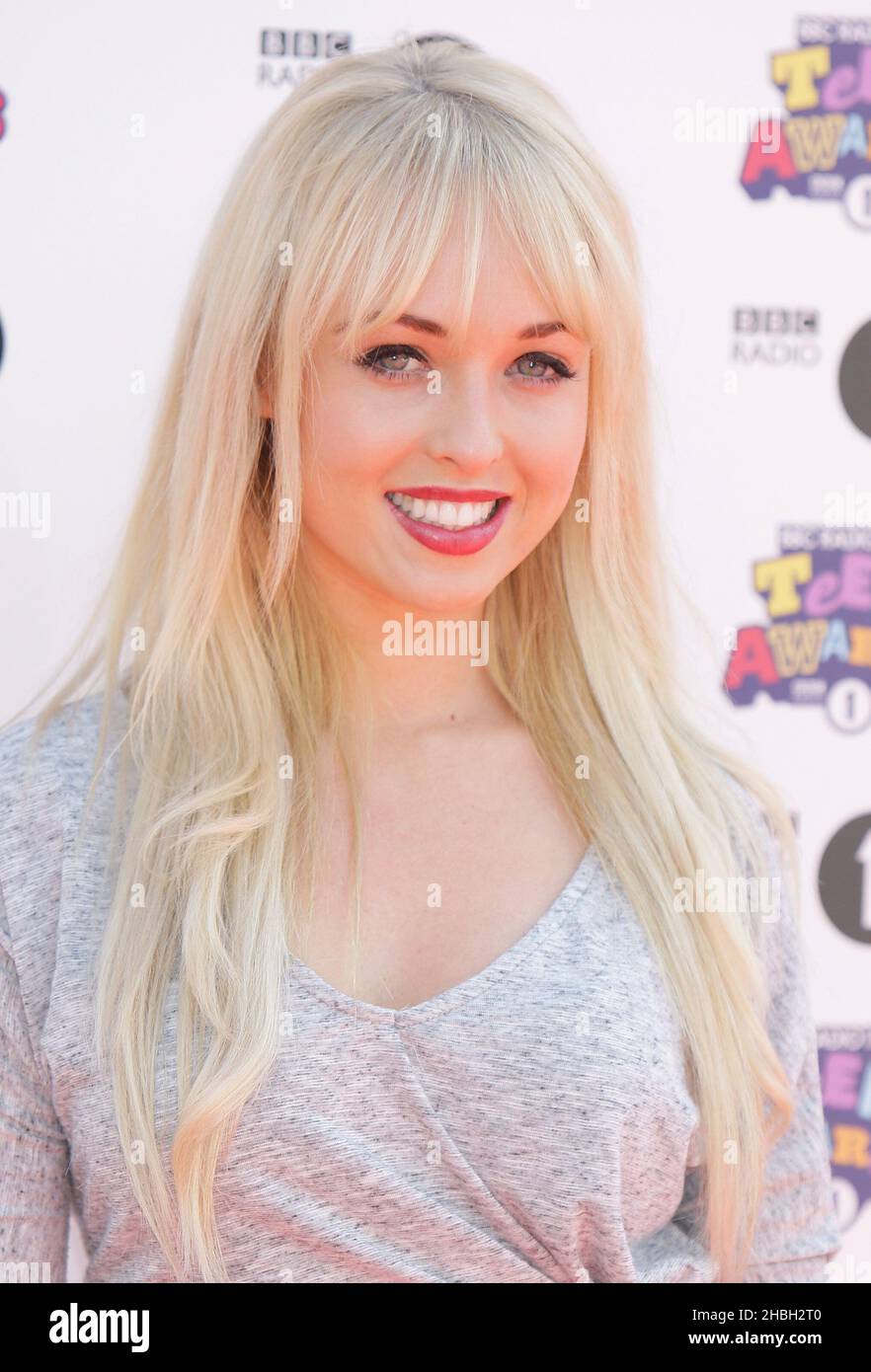 Jorgie porter hi-res stock photography and images - Alamy
