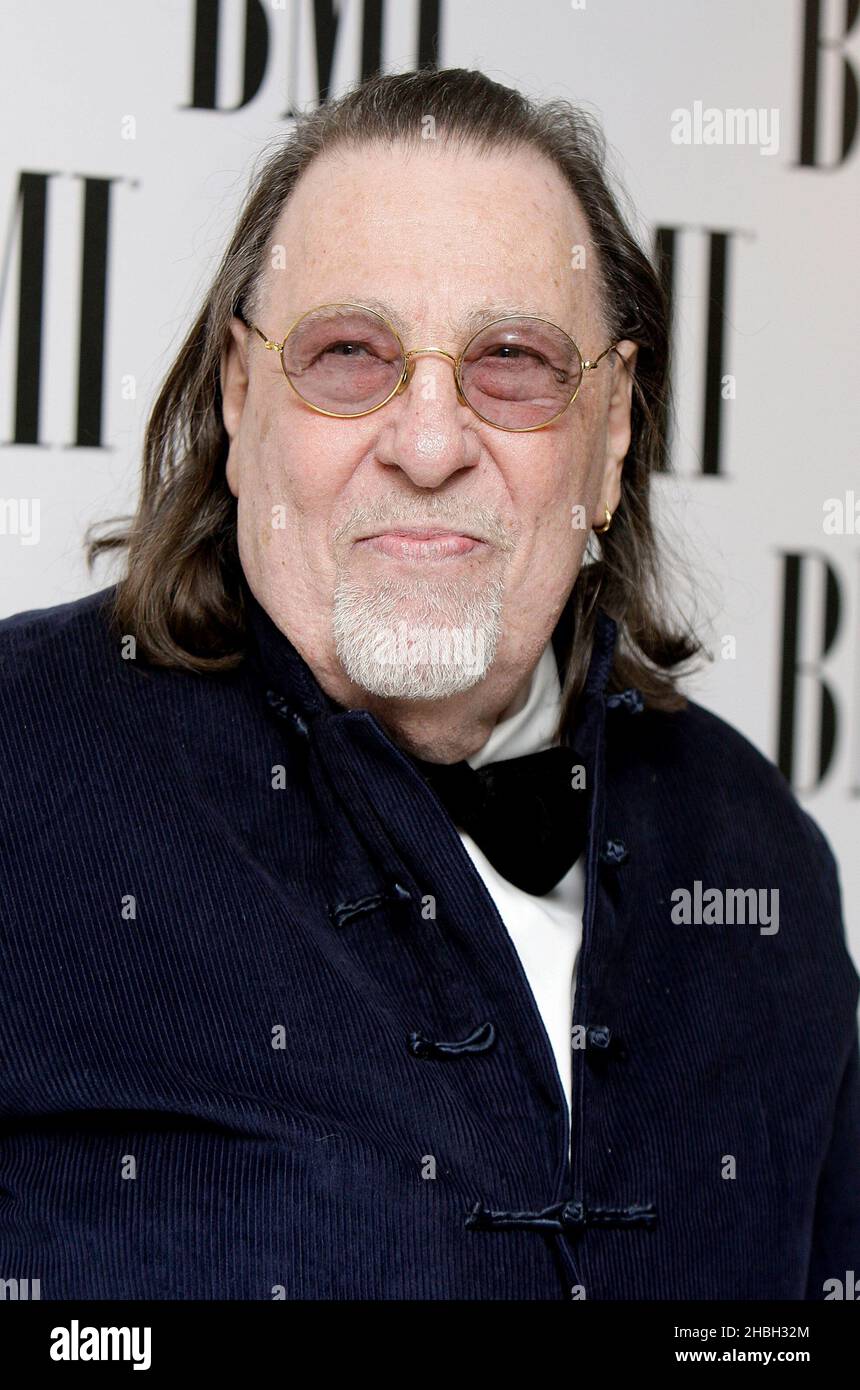 Scott English arriving at the BMI 2012 Awards at the Dorchester Hotel ...