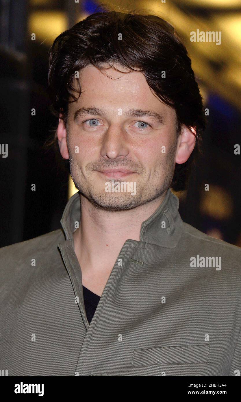 Barnaby Southcombe (director) arriving at the 56th BFI London Film ...