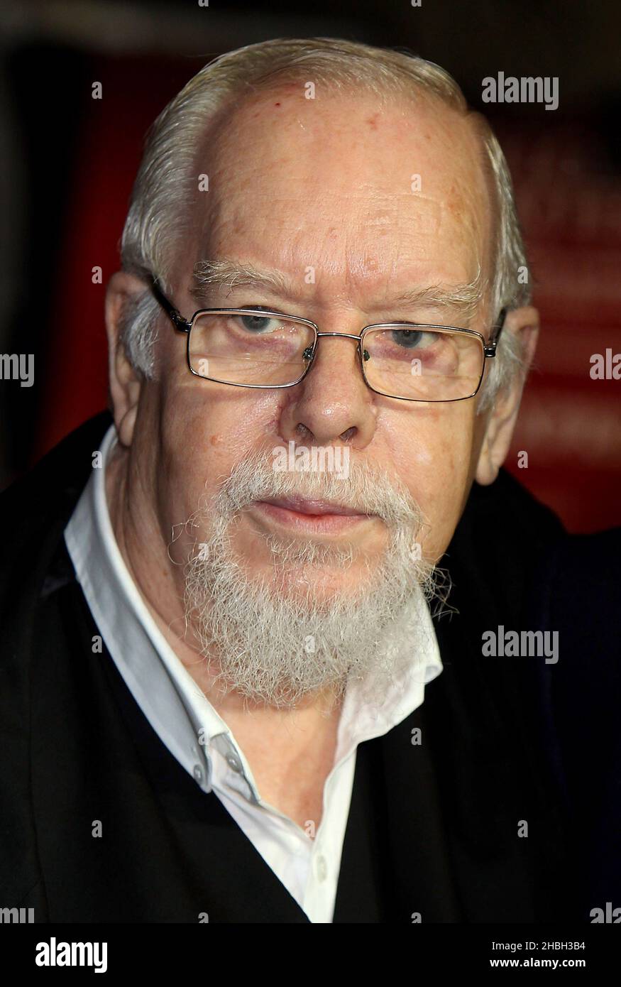Peter Green arriving at the 56th BFI London Film Festival Gala ...