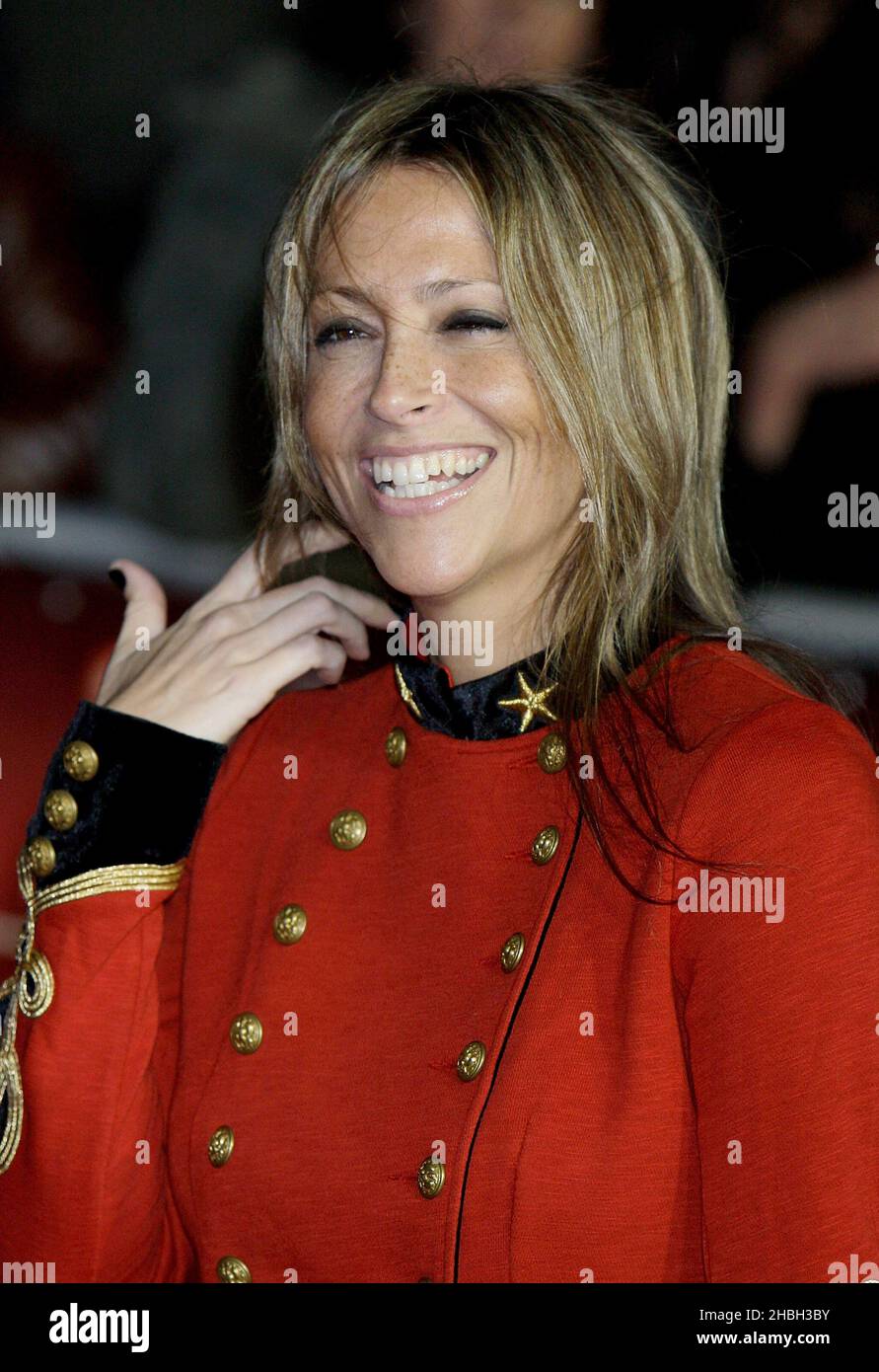 Nicole appleton bfi hi-res stock photography and images - Alamy