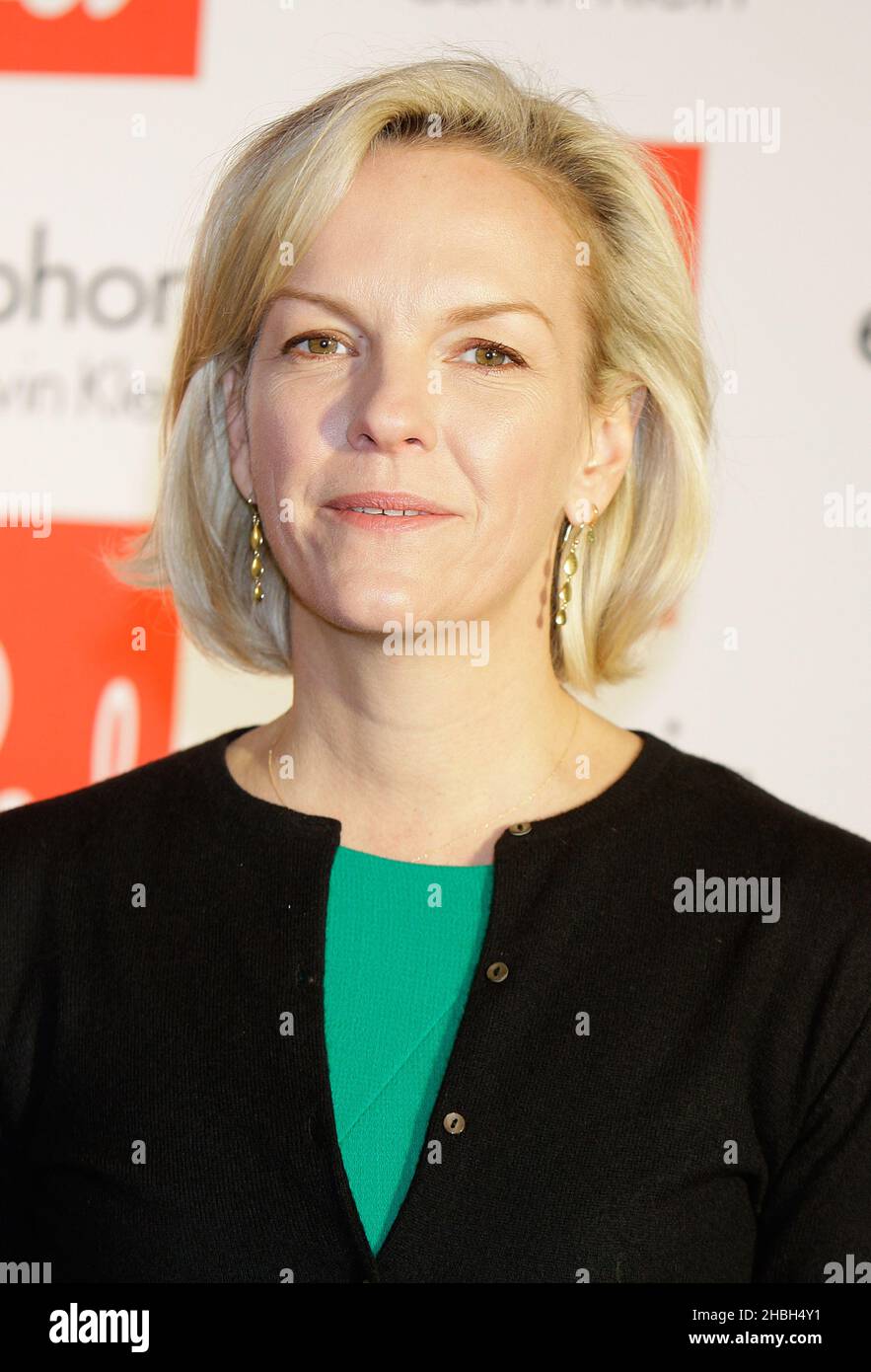 Elisabeth Moran attending Red's Magazine Red Hot Women Awards in ...