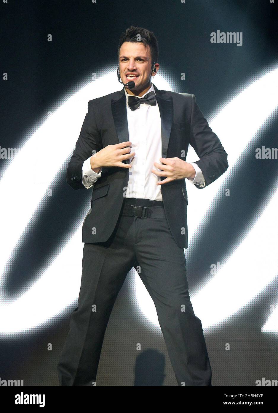 Half full arena hi-res stock photography and images - Alamy