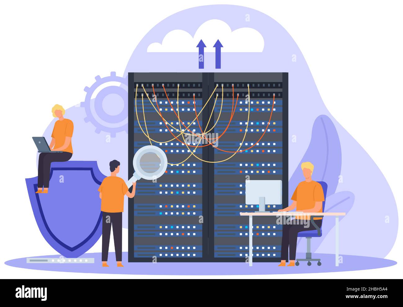 System configuration hi-res stock photography and images - Alamy