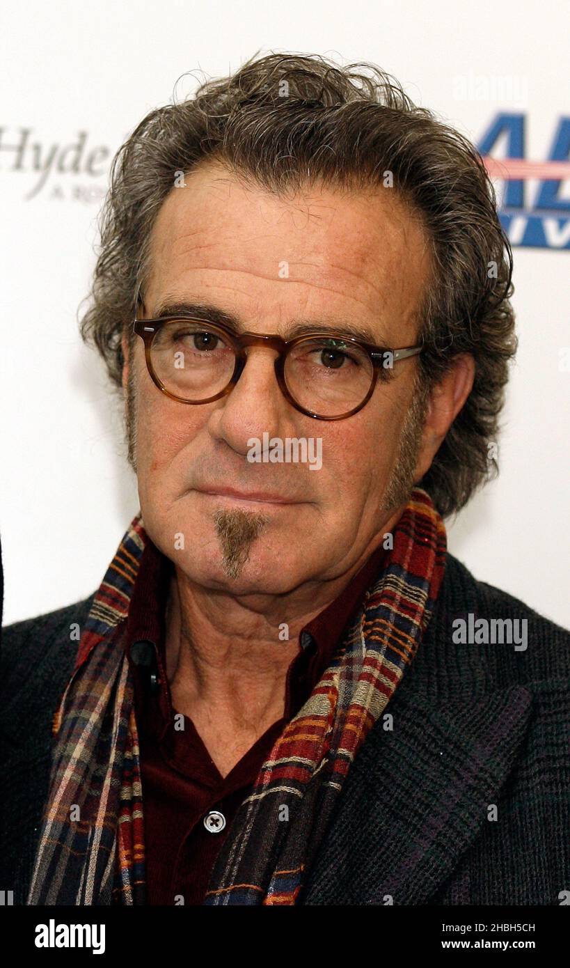 Tico Torres of Bon Jovi attends the AEG Press Conference for Hyde Park ...