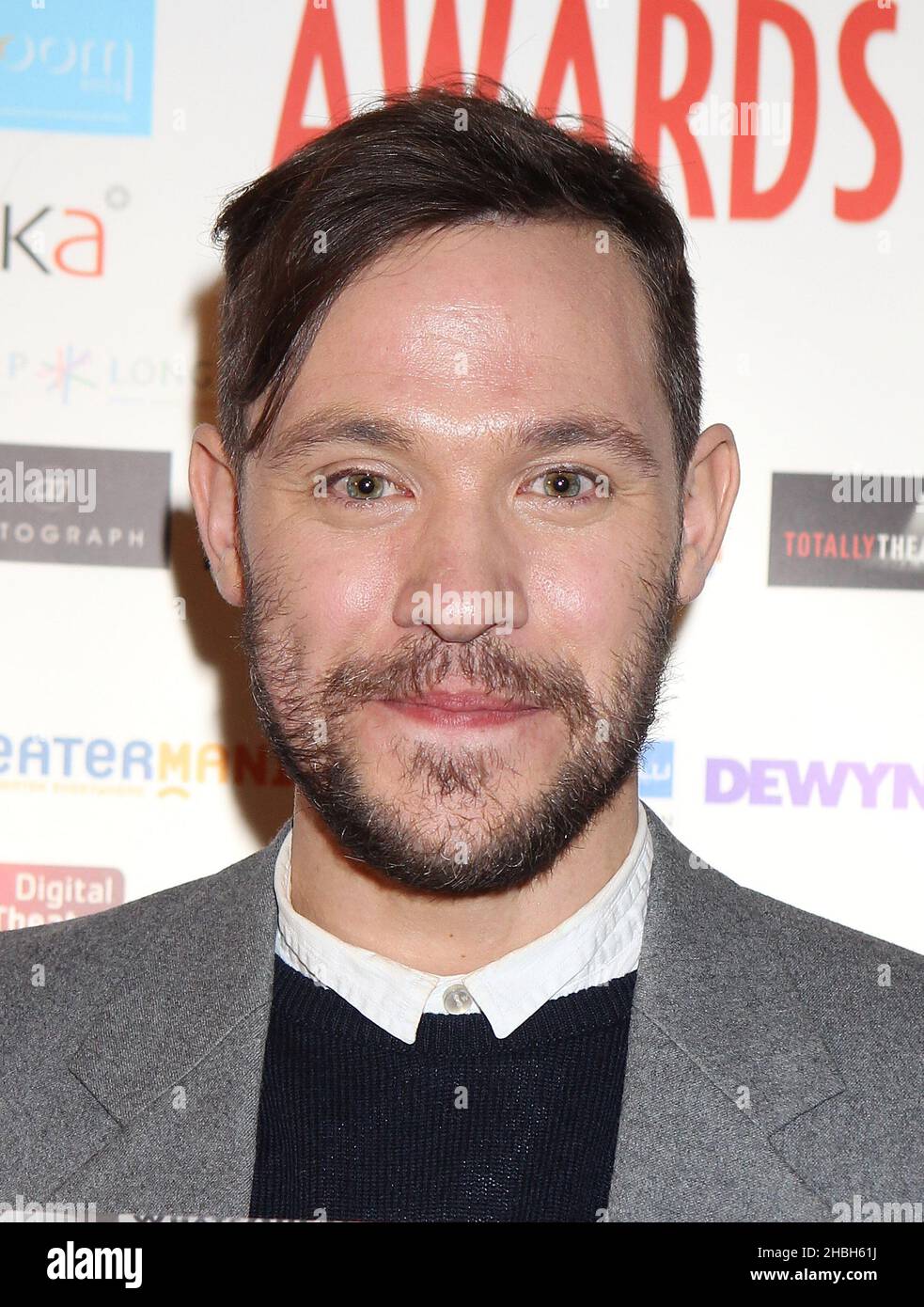 Will Young is best new comer of the year in Cabaret at the Whatsonstage ...