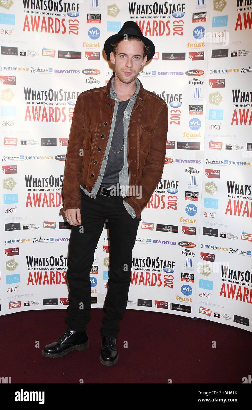 Luke Treadaway Unbroken