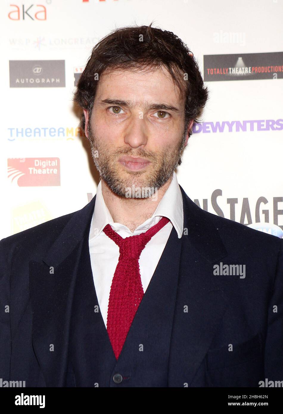 Whatsonstage awards london hi-res stock photography and images - Alamy