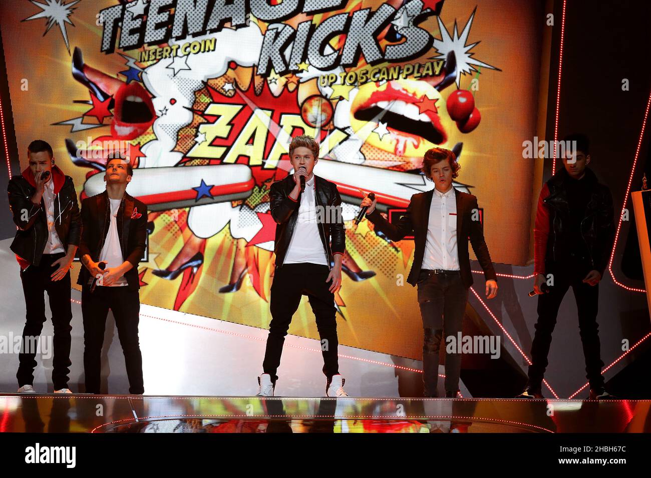 One Direction One Way Or Another Louis
